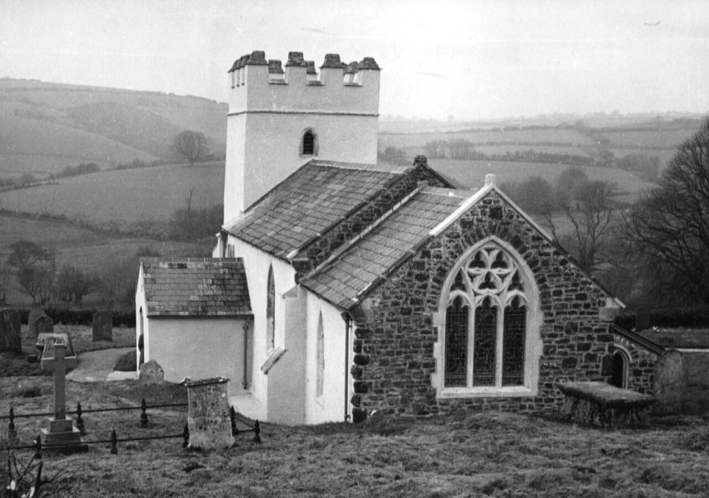 Withiel Florey Church – Brompton Regis