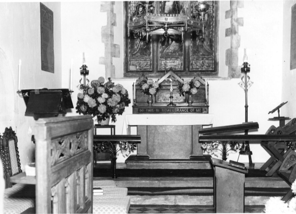 Withiel Florey Church – Brompton Regis