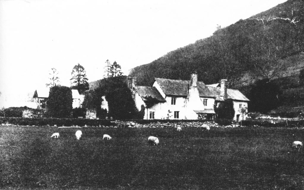 St Nicholas’s Priory – Brompton Regis