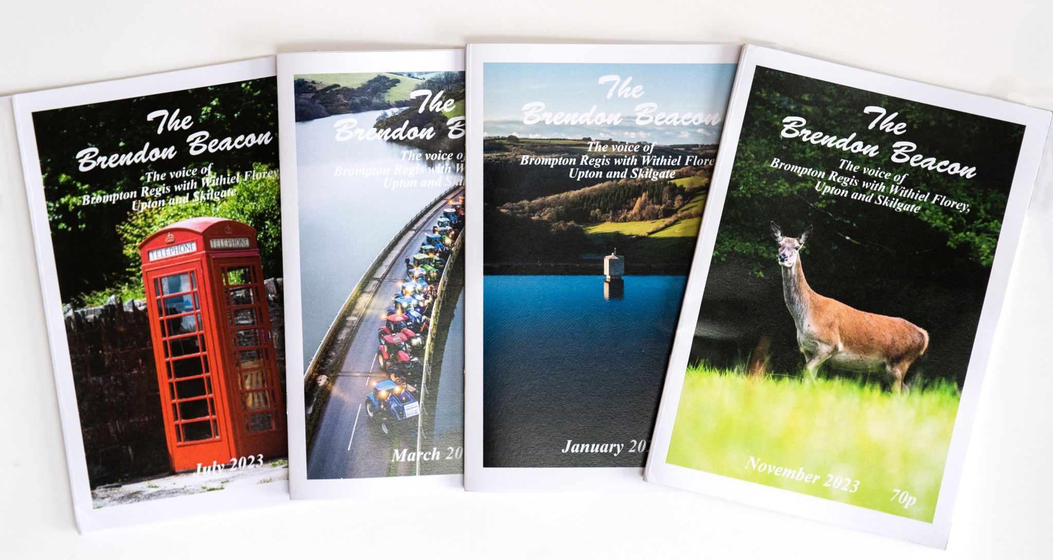 The Brendon Beacon – Brompton Regis