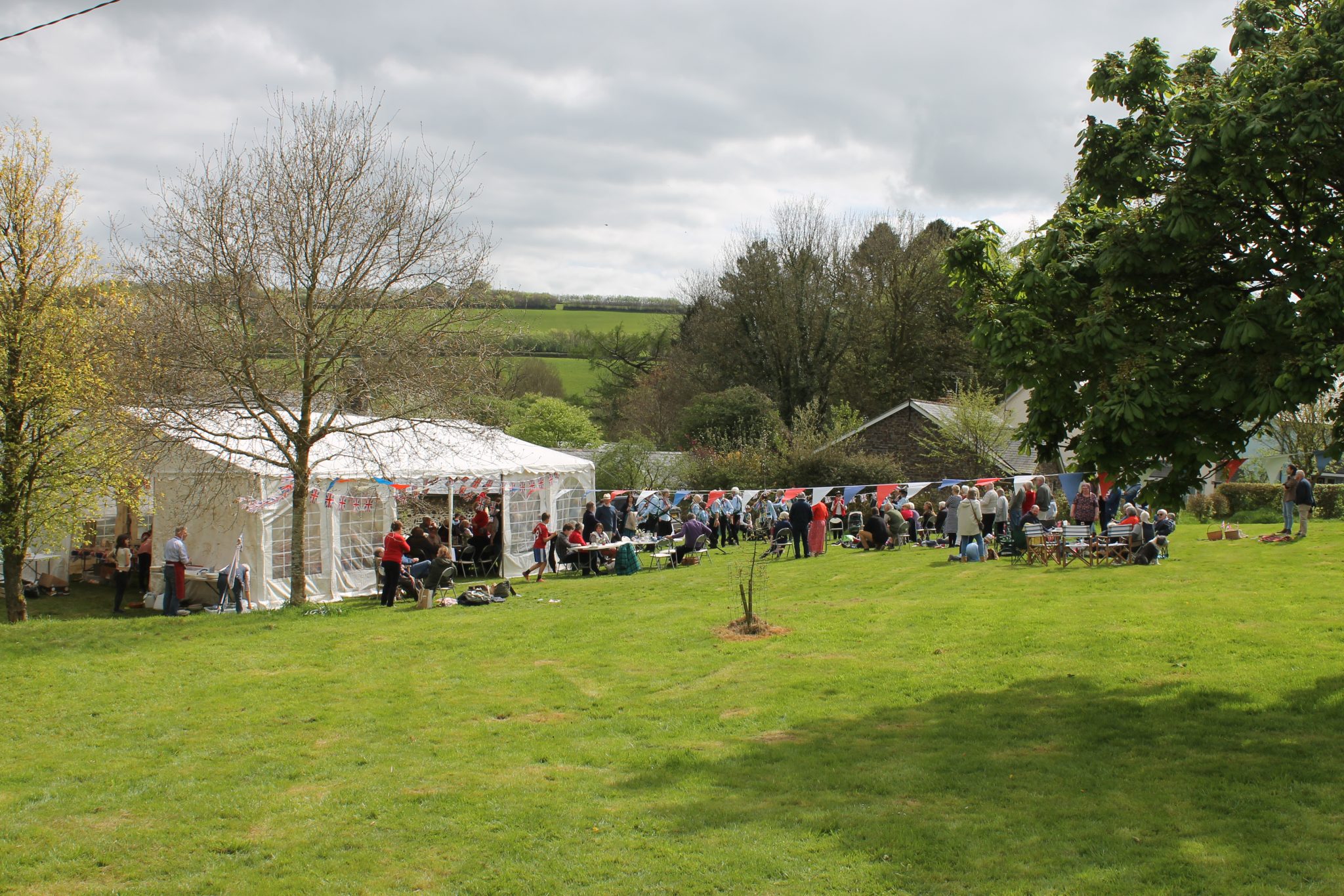 Village Green – Brompton Regis